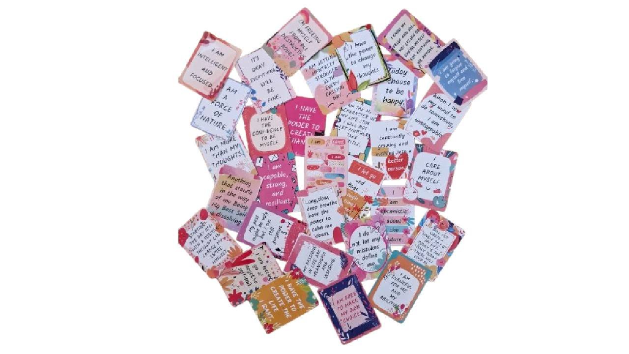 Motivational Cards – Pack of 30 – VinyM Online Store